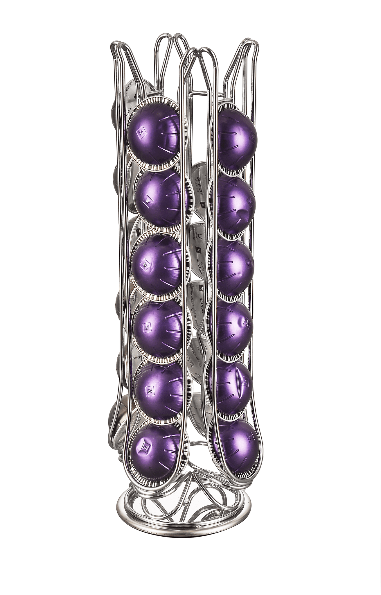 Nespresso Vertuo Capsule Holder For 24 Pods YZ1618 – Neshtary