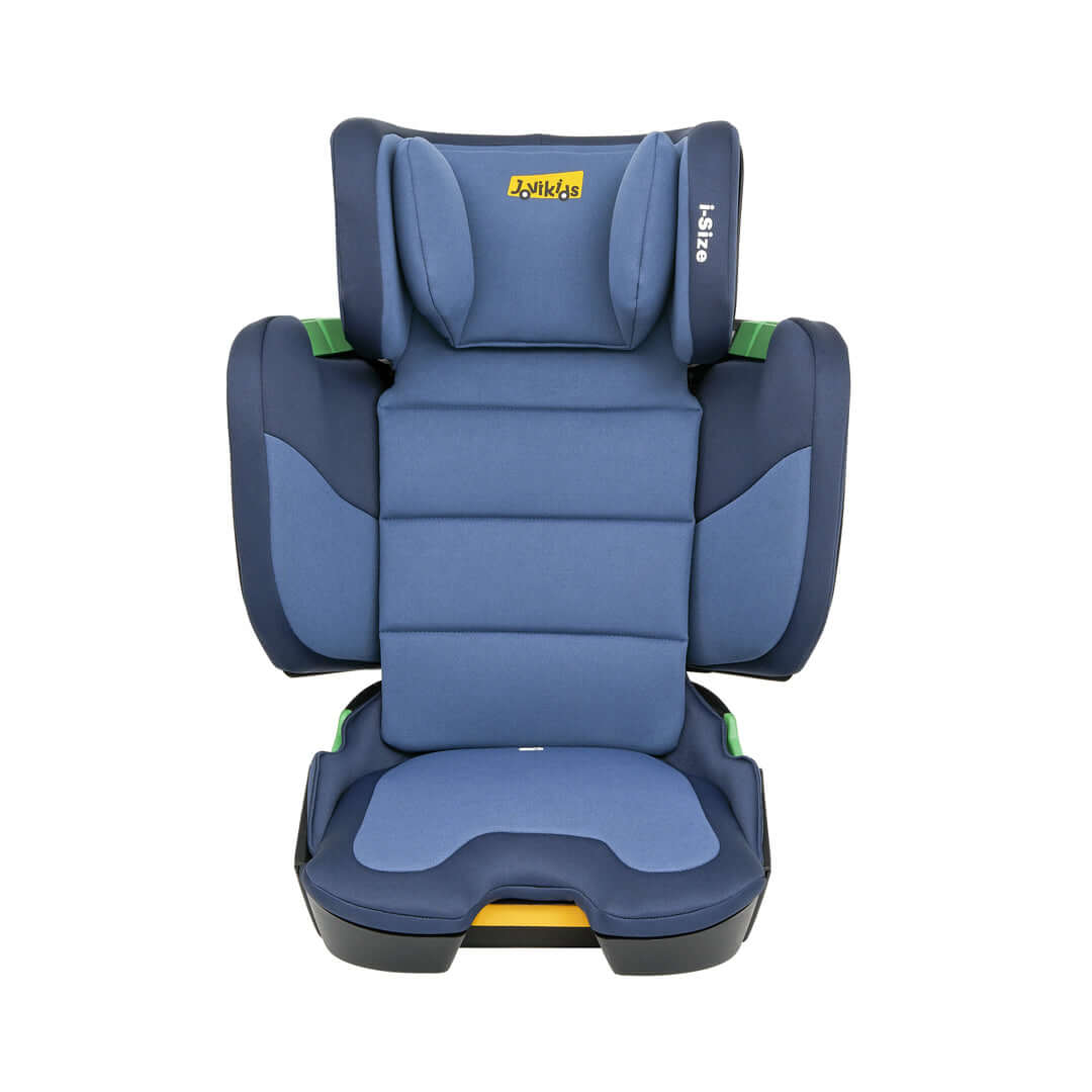 Jovikids - Rober i-Size Foldable Booster Car Seat ISOFIX Cabin Size