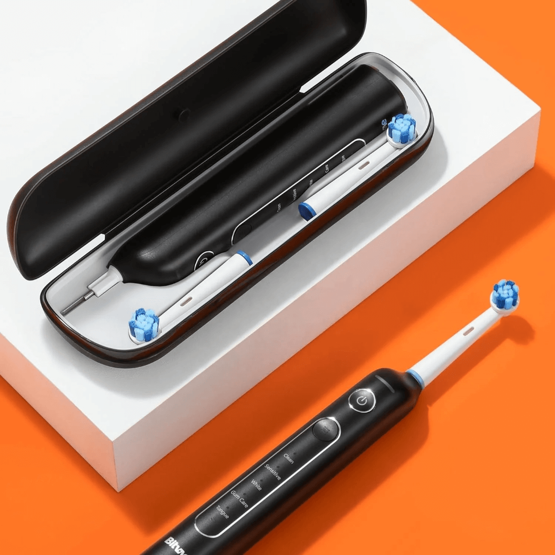 Bitvae R2 Electric Toothbrush with Travel Case