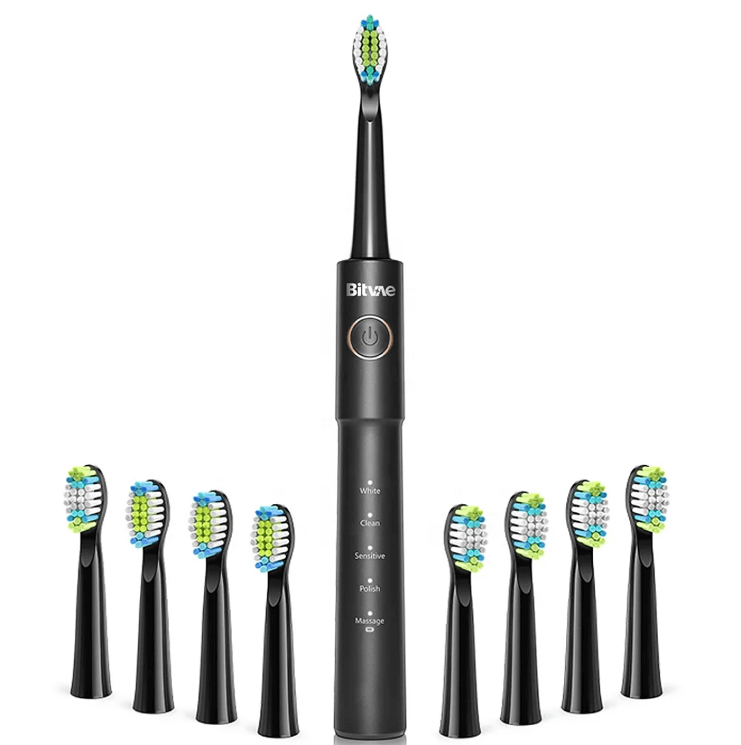 Bitvae E11 Electric Toothbrush with a Travel Case